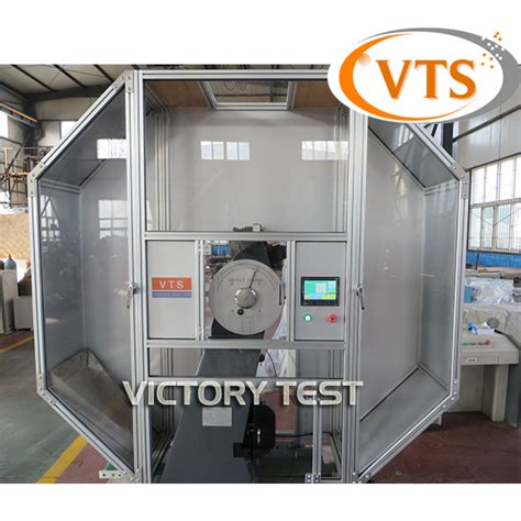 Charpy Impact Tester Vts Testing Equipment Manufacturer