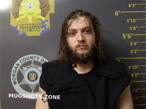 Codee Anthony Munson 01032025 Morgan County Mugshots Zone
