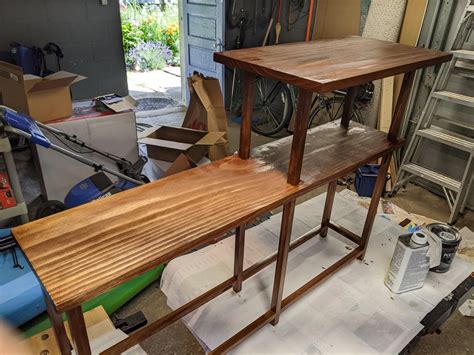 Need Help With Polyurethane Sanding Rbeginnerwoodworking