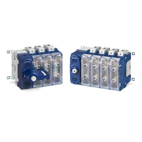 Fusible Disconnect Switches For Industrial Hvacr Mining Solar And