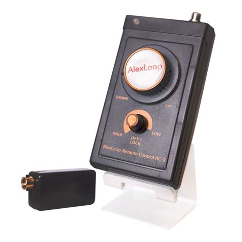 Alexloop Rc 2 Remote Tuning