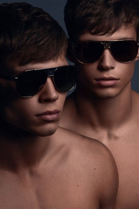 Image Amplified Featured Models Aaron Scott And Adam Scott By Blake Ballard