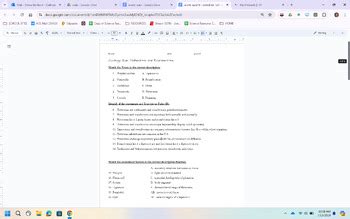Flatworm And Roundworm QUIZ By MMC TPT