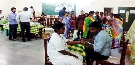 Yrc Activities Gallery From Past College Of Nursing Cmch Vellore