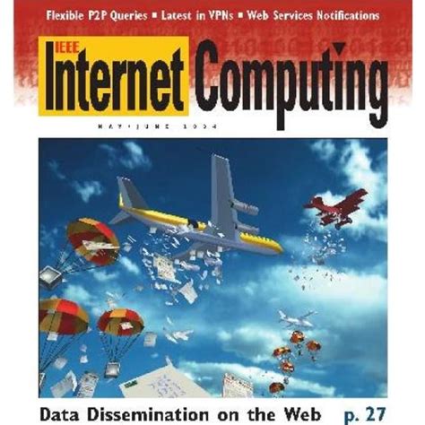 خرید و قیمت دانلود کتاب Ieee Internet Computing Mayjune 2004 ا Ieee Internet Computing مه