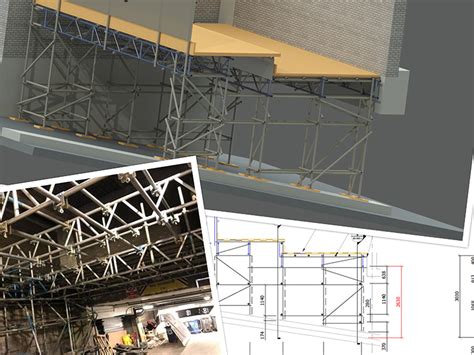 Quick Deck Scaffold System Youtube