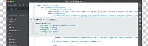 Computer Program Brackets Source Code Editor Text Editor HTML Editor PNG Clipart Brackets