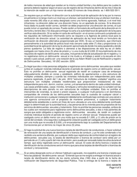 Doc Formulario Op 020307b Fill Out Sign Online And Download