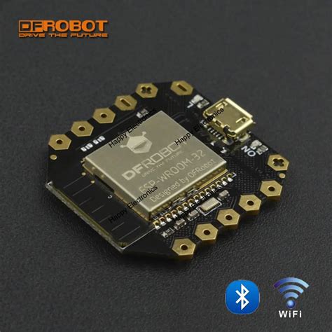 new dfrobot beetle esp32 microcontroller for iot 5v tensilica lx6 dual