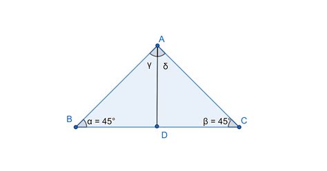 Isosceles Triangle Theorem Examples