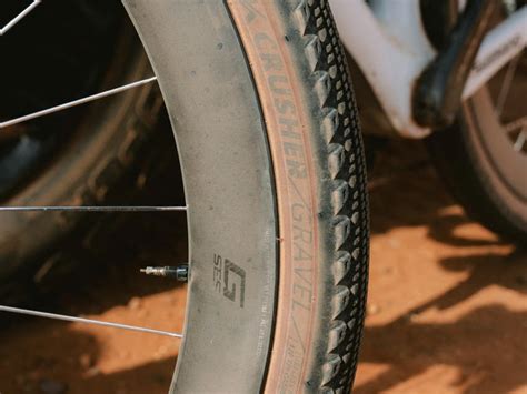 Enve G Ses The Worlds Most Aerodynamically Efficient Gravel Wheel