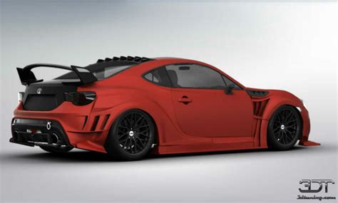Varis Wide Body Kit Gt86 At Jonathan Boas Blog