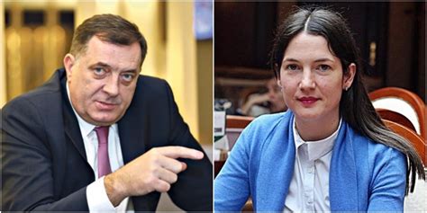 TriviĆ Odgovorila Na NeŠiĆeve OptuŽbe Sigurno Se Sjeća Da Je Upravo