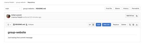 Creación De Sitios Web Con Gitlab Creación Con Markdown
