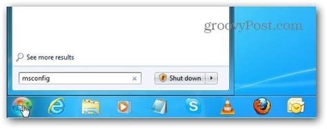 How To Disable The Windows Startup Splash Screen