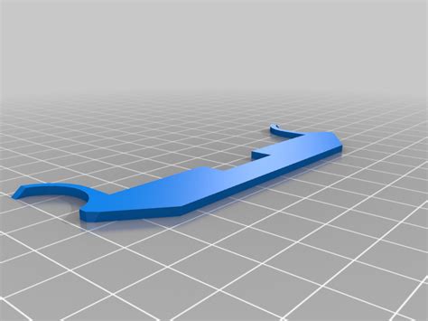 Free 3d File Flashforge Creator Pro 2 2mm Shim For Flex Install 🔧