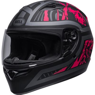 Bell Qualifier Rebel Helmet Sportbike Track Gear