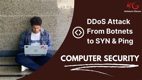 2 Computer Security Exploring Ddos Attack Techniques From Botnets To