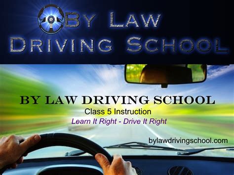 Driving Quizzes And Tips Bylaw Driving Quizzes And Tips Bylaw