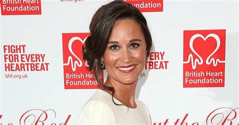 A Hacker Has Stolen Photos From Pippa Middletons Private Icloud Account