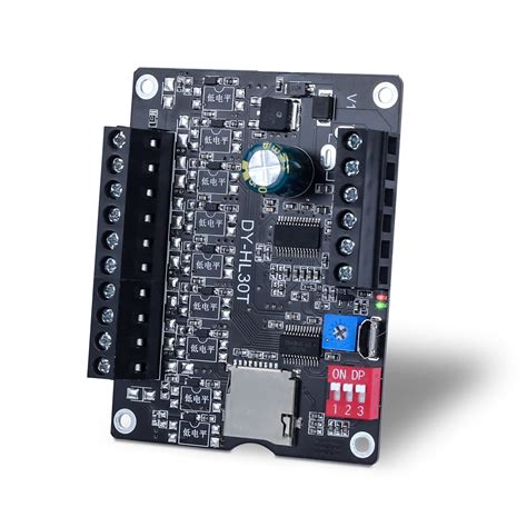 30w voice playback module dc 9 24v voice broadcast