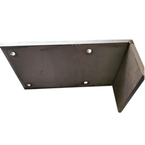 Custom Angle Welded Stainless Steel Wall Plates