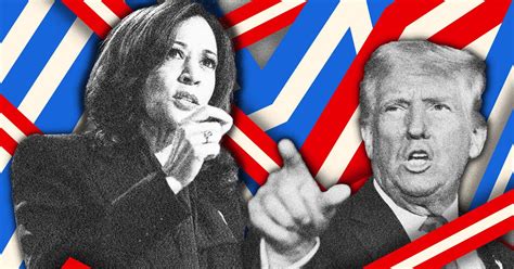 Harris V Trump Polls 2024 Race Could Be The Closest Ever