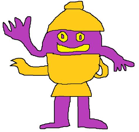 Lamp Lad By Wobbley On Deviantart