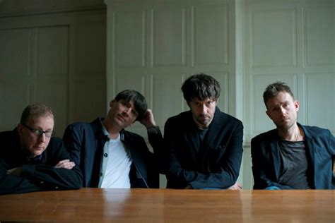 Blur、最新アルバム『the Magic Whip』より「ong Ong」のmv公開 Skream ニュース 邦楽ロック・洋楽ロック