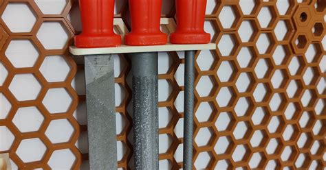 Hsw Metal File Holder By Bambo Download Free Stl Model