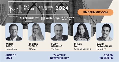 Brooke Tuttle Mercy On Linkedin Looking Forward To The Rmg Summit