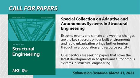 Asce Publishing On Linkedin Structuralengineering Research Environment Design
