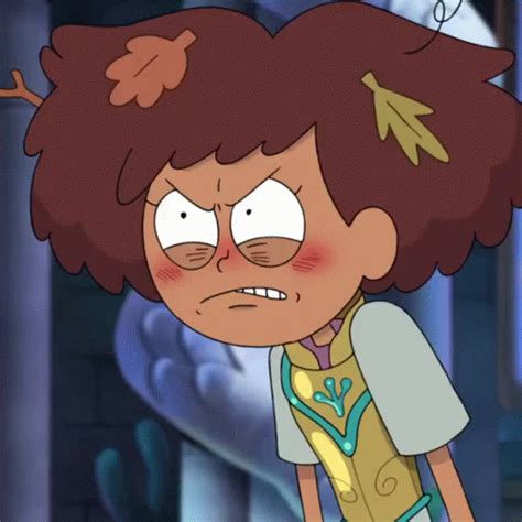 Anne Boonchuy Amphibia  Anne Boonchuy Amphibia Angry Discover