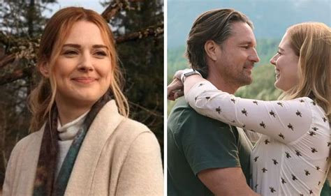 Virgin River Fans Fear Heartbreaking Series Split After Alexandra Breckenridge Clue Tv And Radio