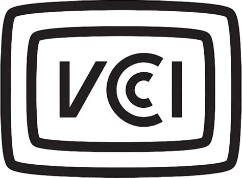 Znak Vcci W Japonii Dla Elektroniki Shiphub