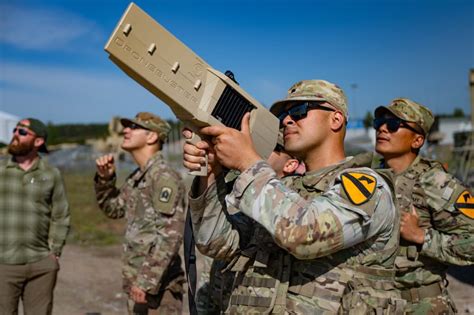 DoD Announces Strategy For Countering Unmanned Systems SUAS News