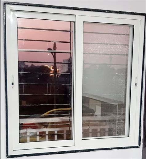 Toughened Glass Upvc Sliding Window At ₹ 360 Sq Ft In Kolkata Id 2849778608097