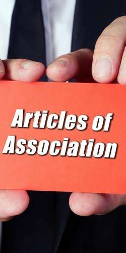 When Are Model Articles Of Association Not Fit For Purpose