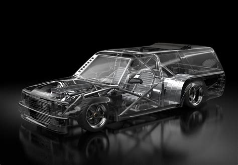 Jon Sibal Designworks Keyshot