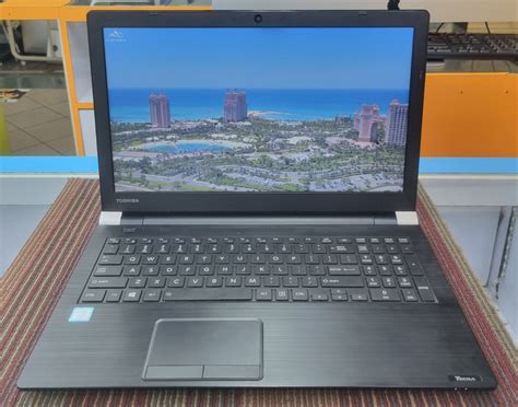 Toshiba I7 Processor 16gb Ram 512gb Ssd Bigger Screen Offer Sale