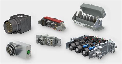 Modular Connectors