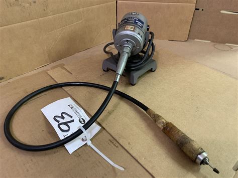 Falcon Flex Shaft Rotary Tool Model Dd