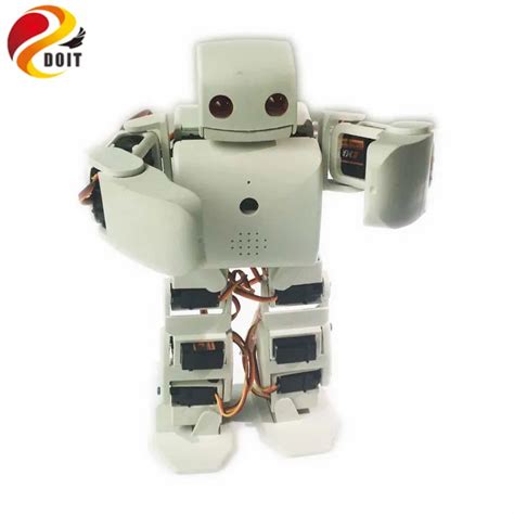 Doit Vivi Humanoid Robot Plen2 Compatible With Arduino 3d Printer Open