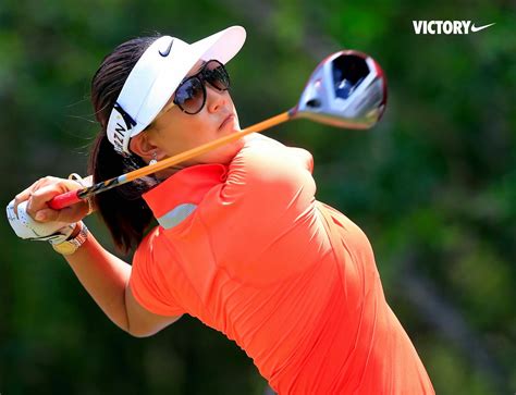 American Golfer Nike Athlete Michelle Wie Rallies To Claim Third Lpga Tour Victory