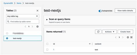 Cloudflare Pagesnextjs Aws Sdk For Javascript V3を使ってdynamodbからデータ取得