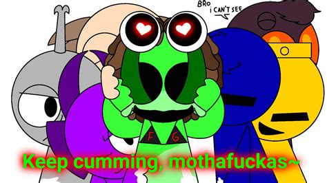 Keep Cumming Mothafuckas~ By Unknownp4th On Deviantart