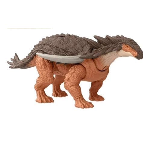 Jurassic World Danger Pack Borealopelta Dinosaur Figure Mattel Shopee