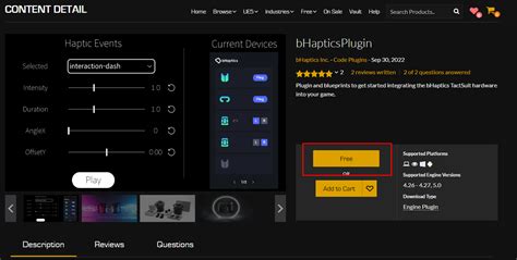 Migration Guide SDK SDK BHaptics Developer