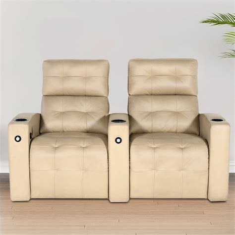 Home Theater Recliner Luxury Cinema Seating