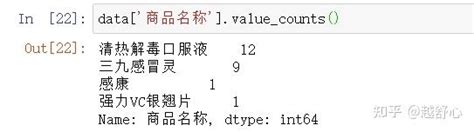 python数据分析 筛选排序求和 知乎
